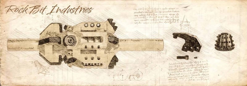 Rock Bit Industries, Inc. – Quality OEM Factory Direct Consumable for ...